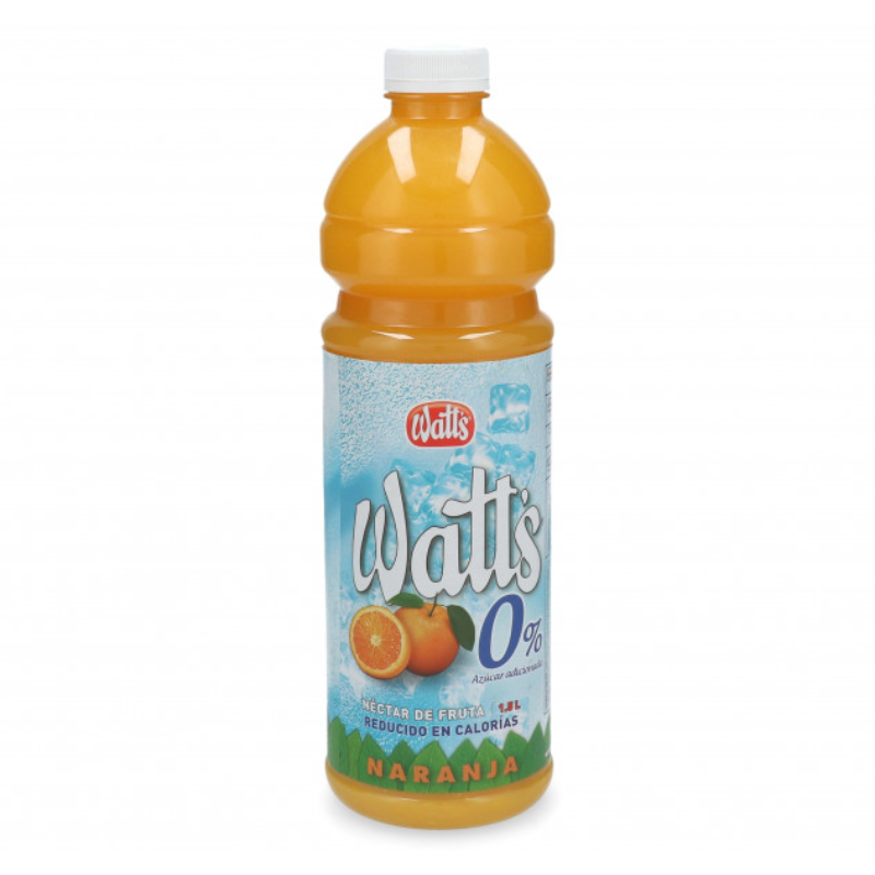 Jugo Watt´s Naranja Light 1,5L